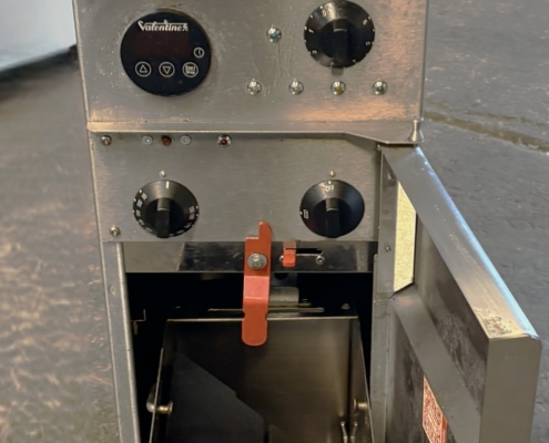 Friteuse EVO 250 Valentine Occasion - Restorex Cuisines Professionnelles SA